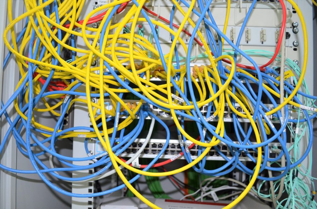 Der Glasfaseranschluss steht! – Staatliche Gesamtschule Hollfeld