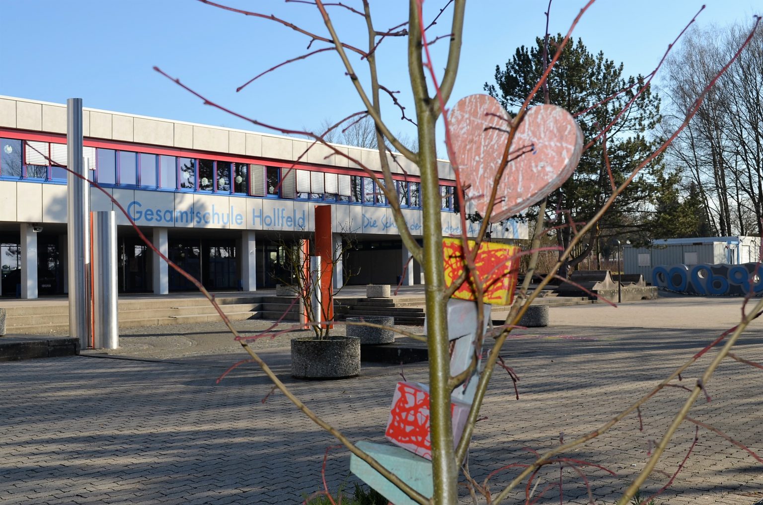 Tag der offenen Tür am 18. März 2023 – Staatliche Gesamtschule Hollfeld