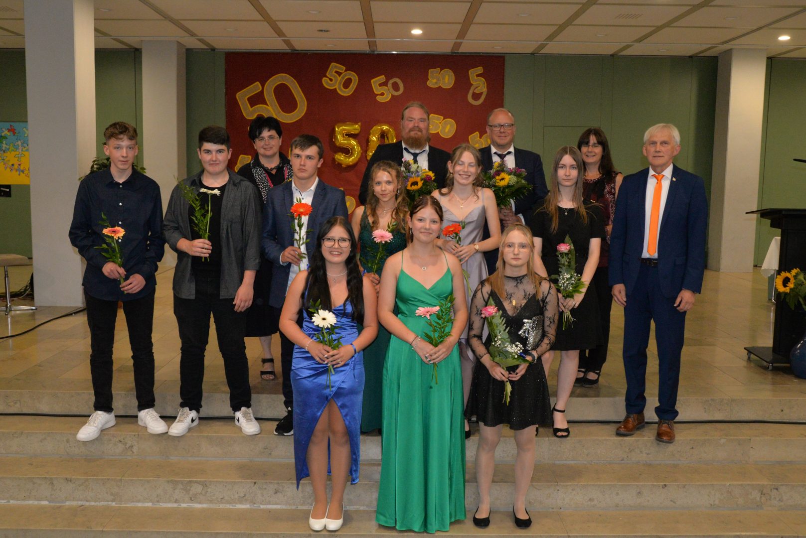 Mittelschulabschluss 2023 – Staatliche Gesamtschule Hollfeld