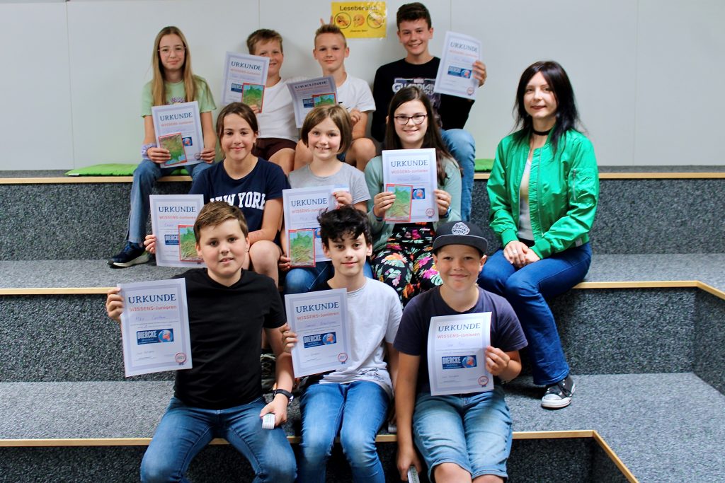 Diercke Wissen 2023 – Staatliche Gesamtschule Hollfeld